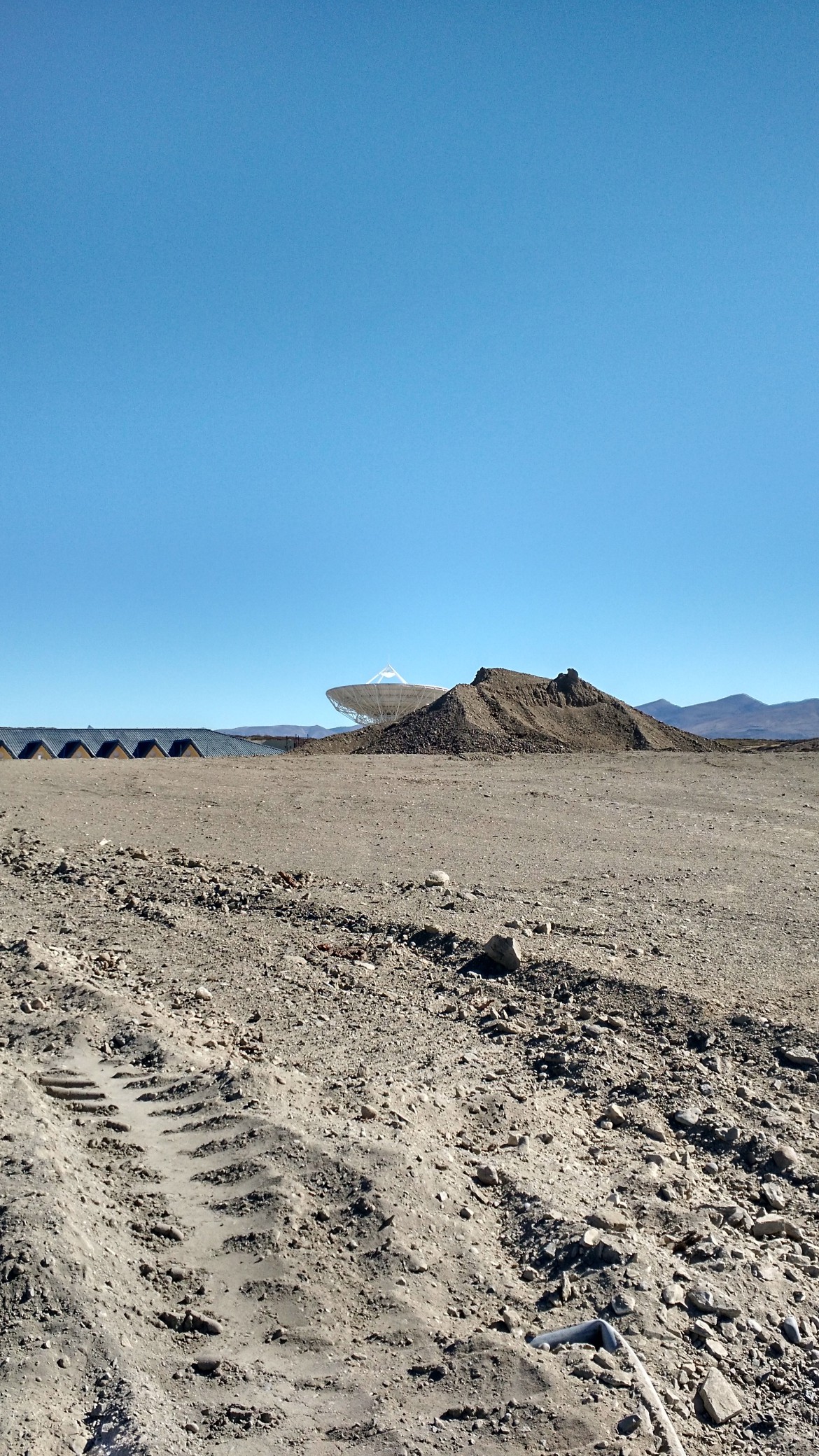 Base espacial China – Leviathan