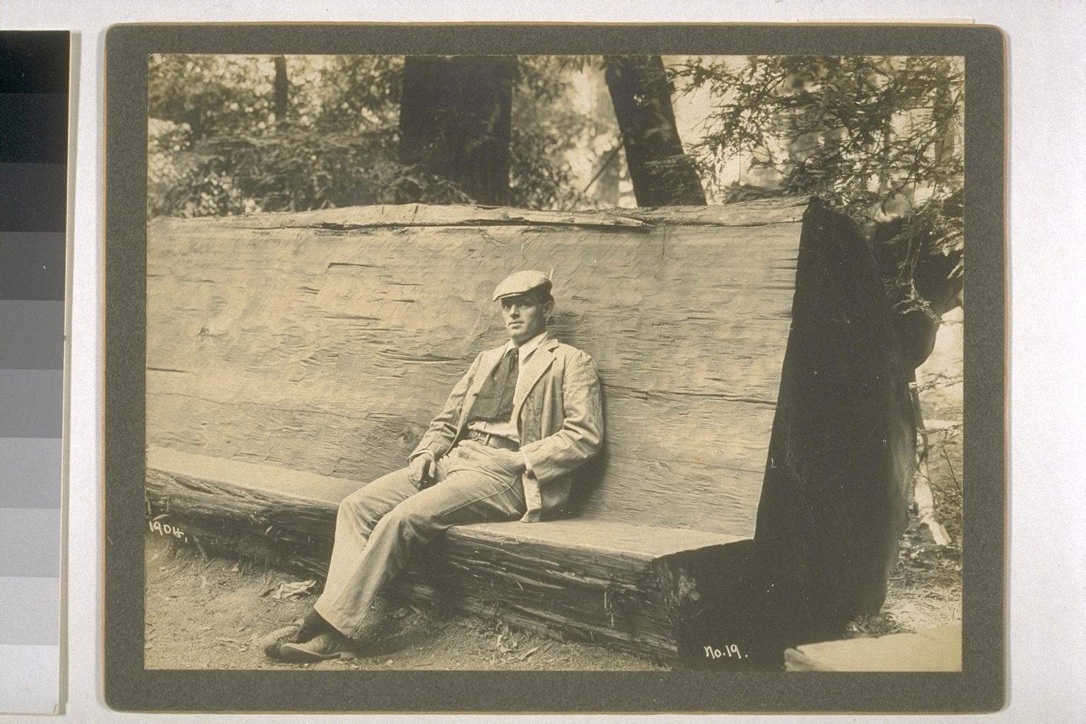 Los ojos de Jack London – Leviathan